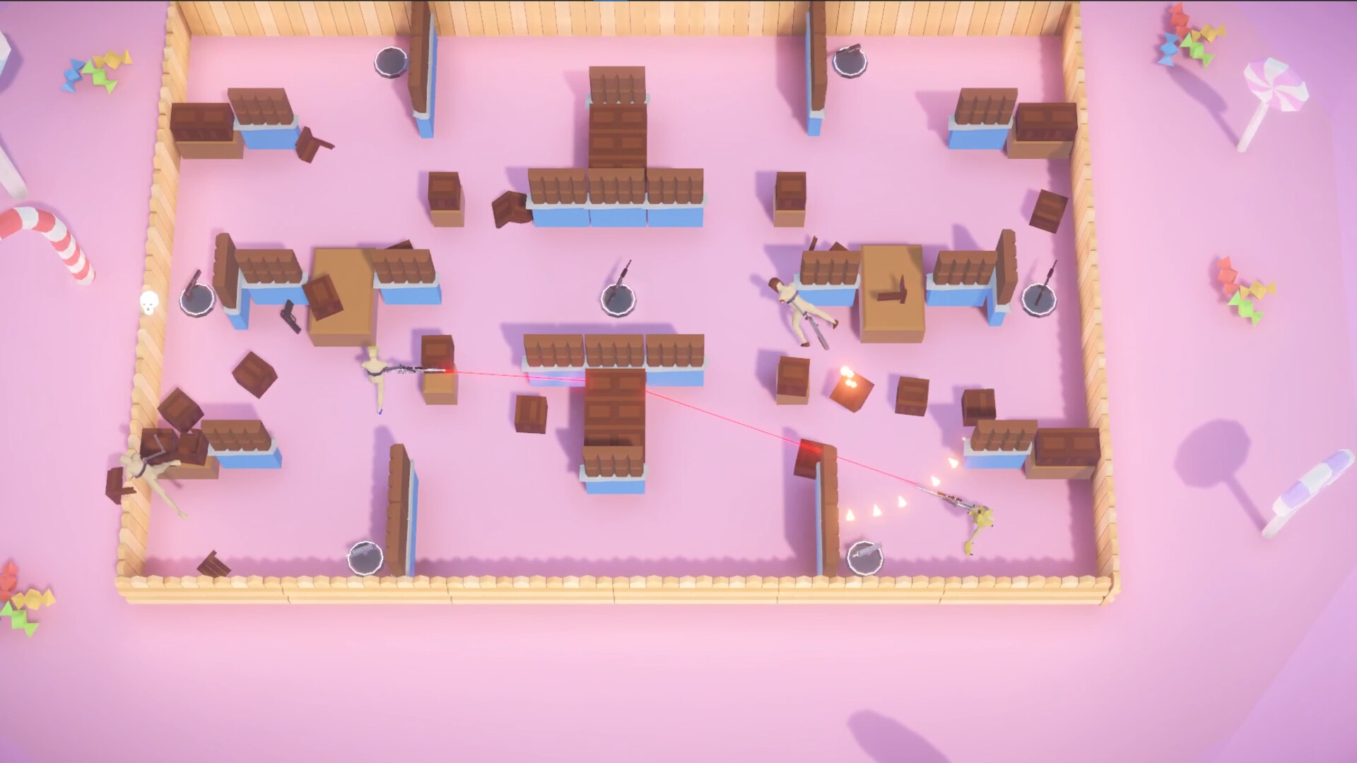 Out of Hand on Steam