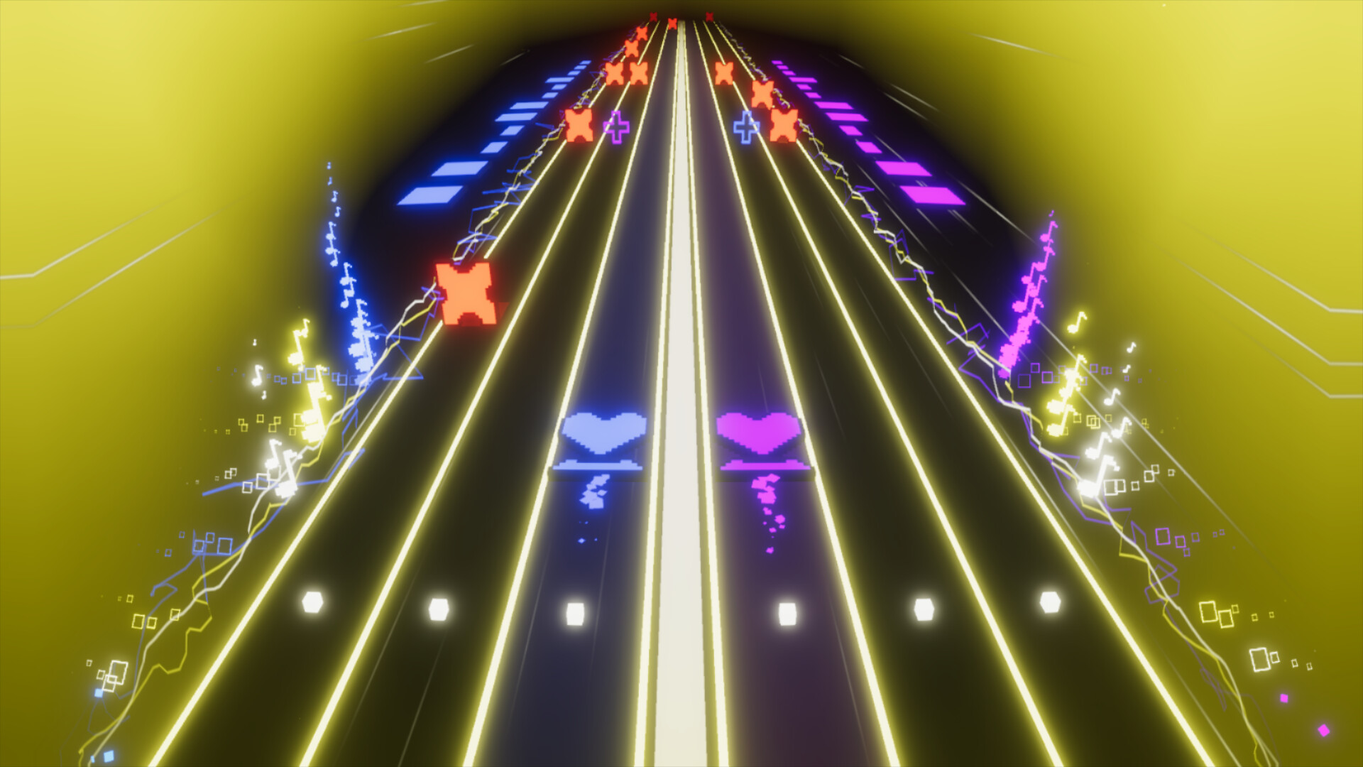 Rhythm Dodge on Steam