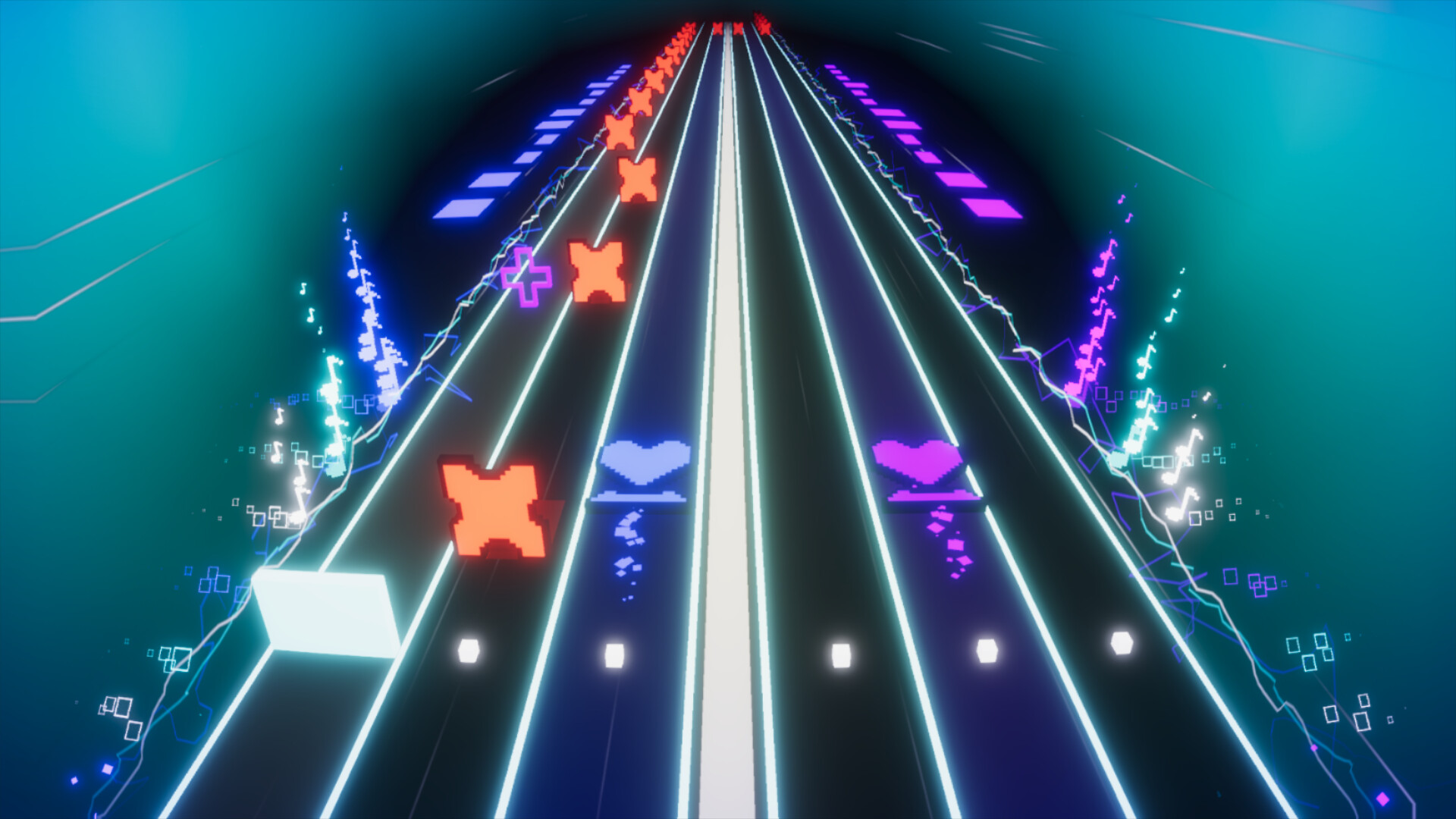 Rhythm Dodge on Steam