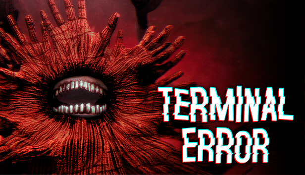 Terminal Error on Steam