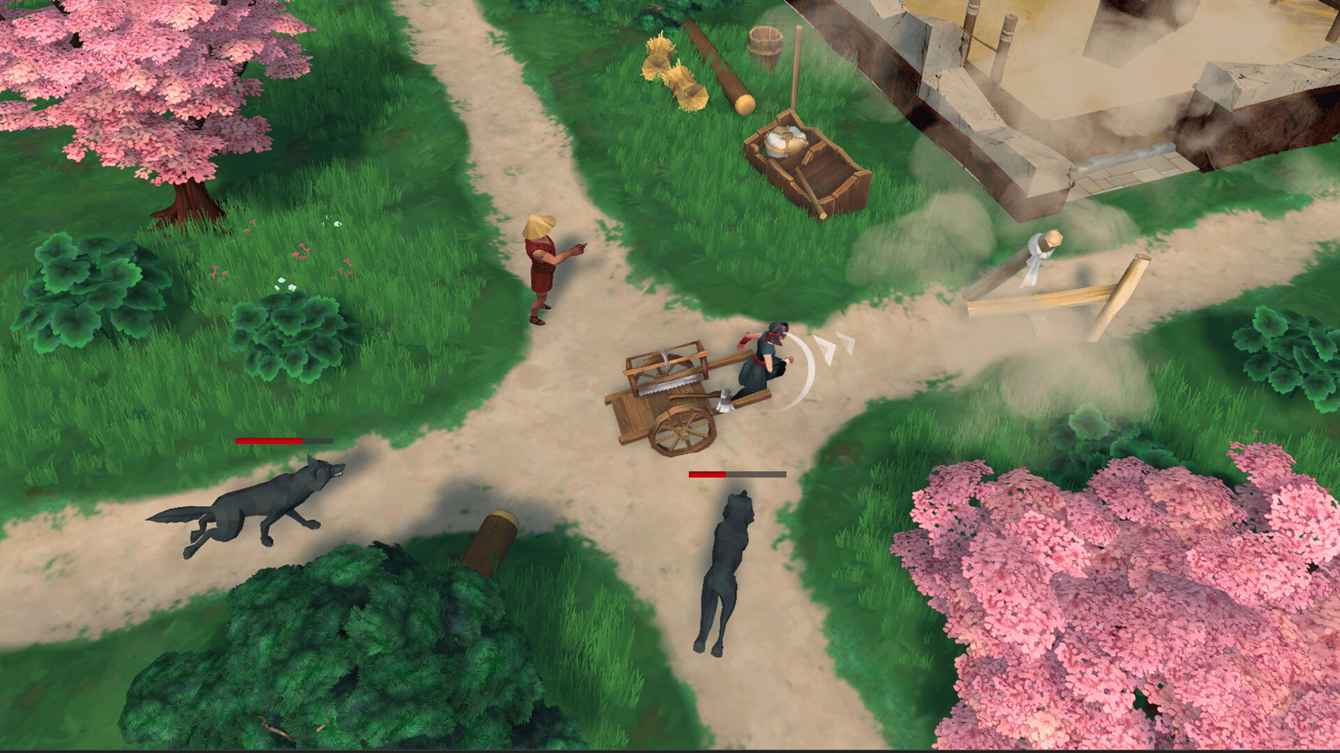 Daisho: Survival of a Samurai on Steam