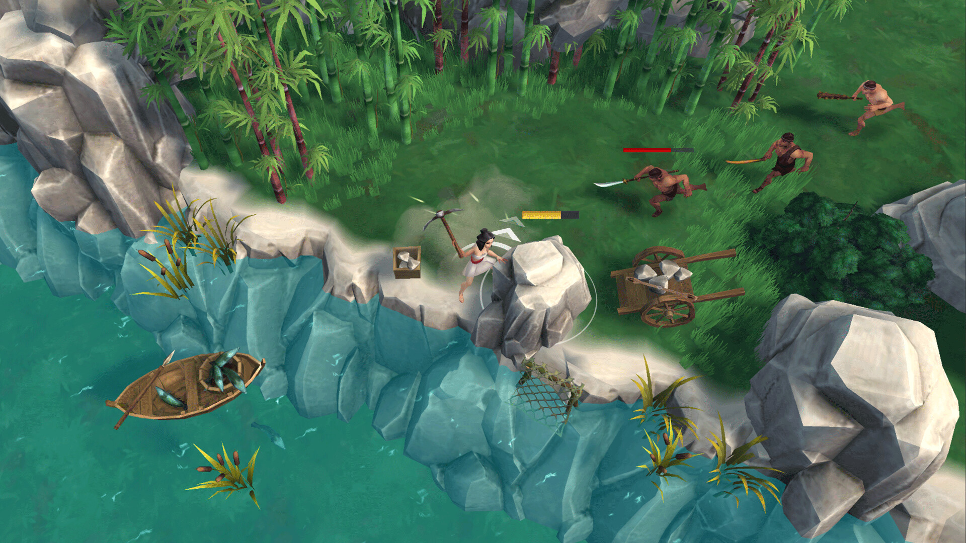 Daisho: Survival of a Samurai on Steam