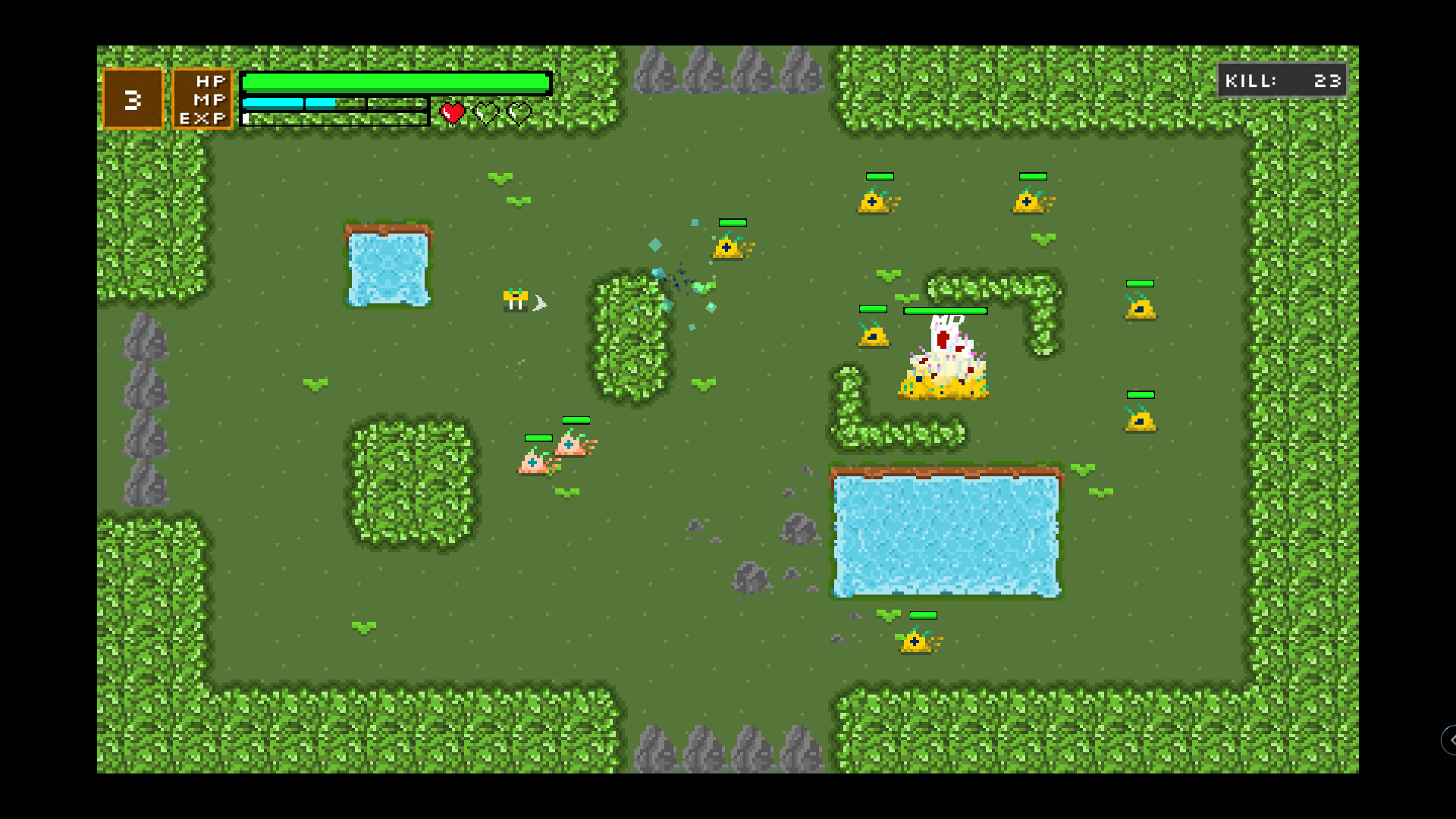 Battery Hunter on Steam