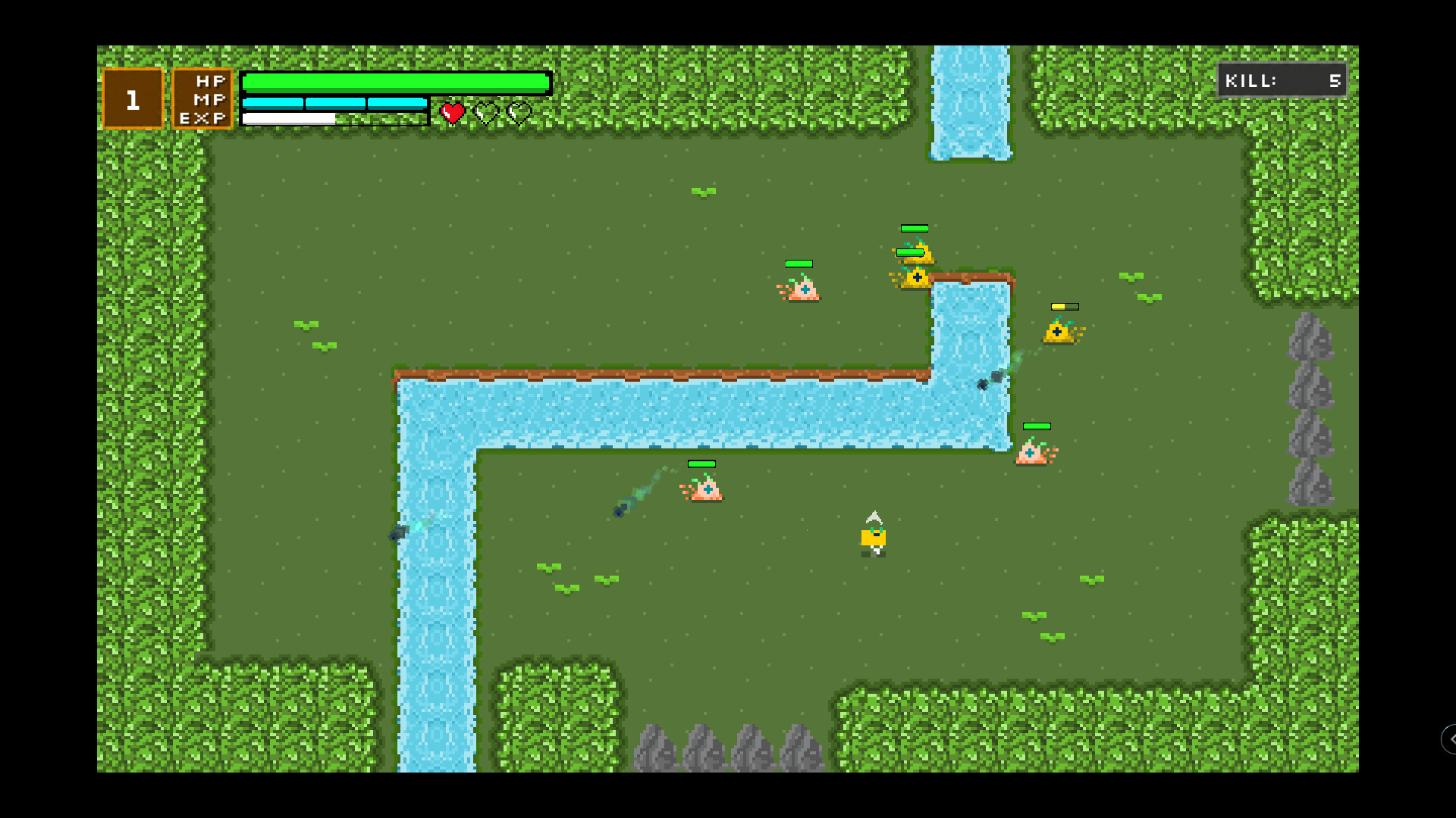 Battery Hunter on Steam