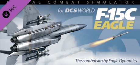 F-15C: DCS Flaming Cliffs DLC · F-15C for DCS World Price history · SteamDB