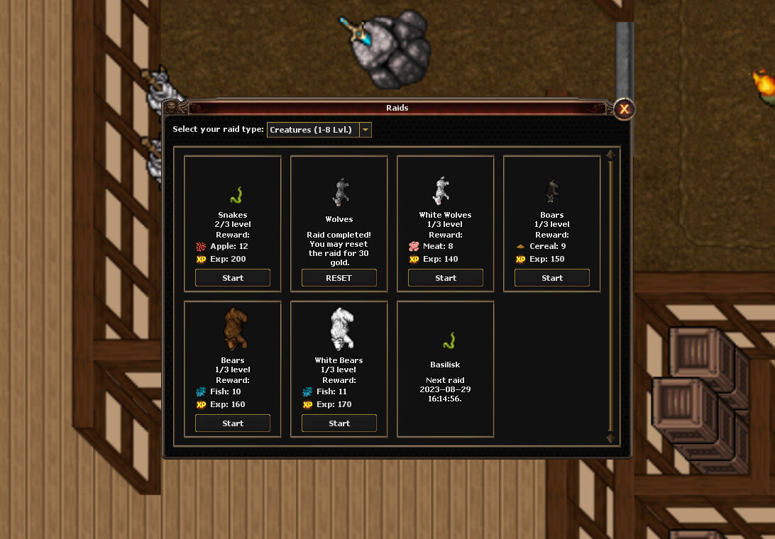 Only Fortress on Steam