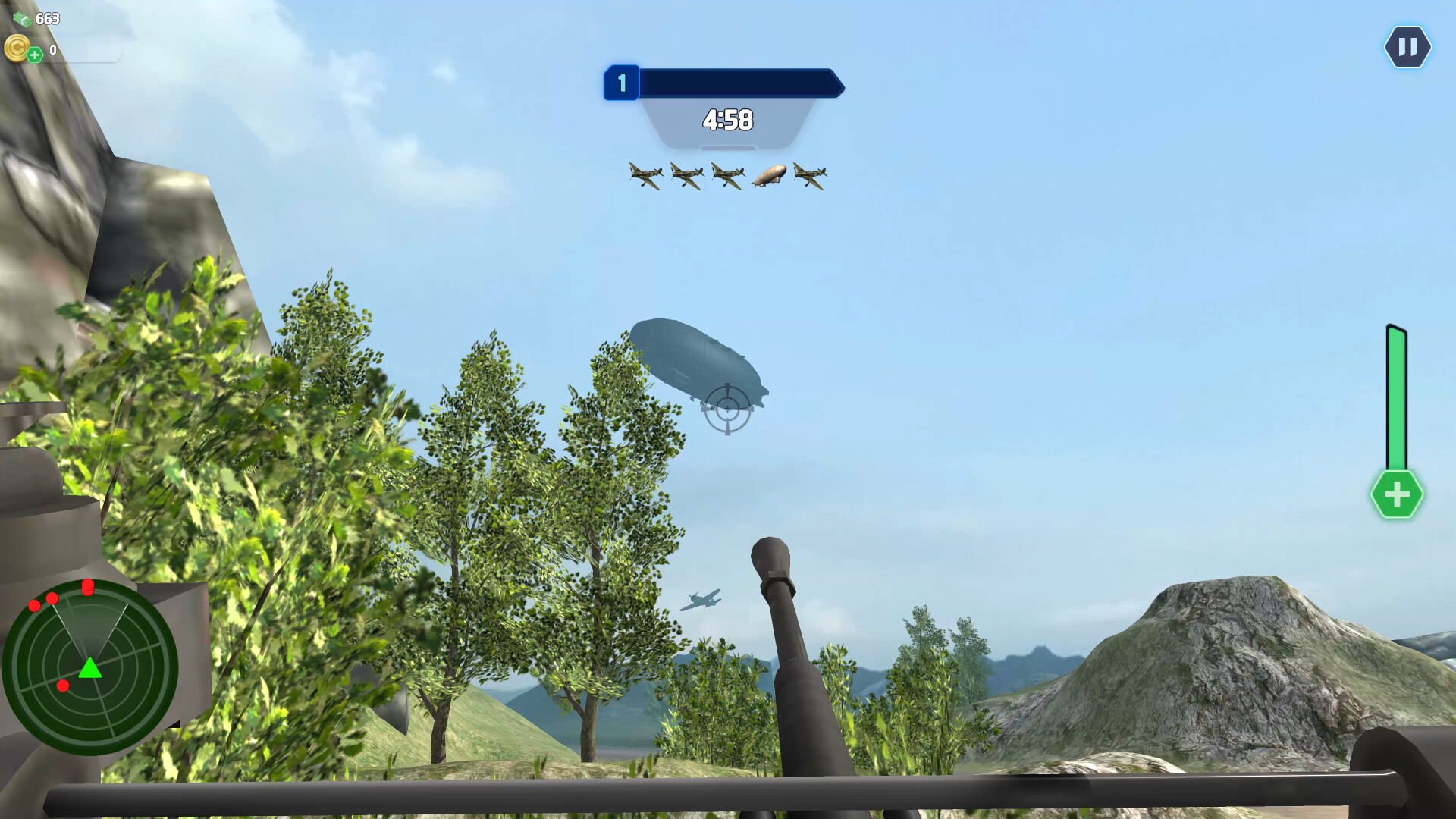 Coast Defender Screenshots · SteamDB