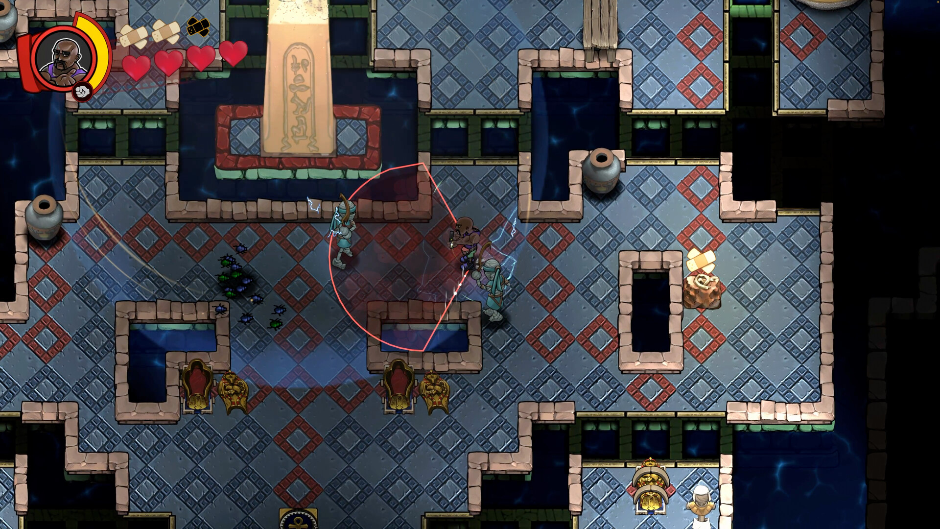 Run From Mummies on Steam