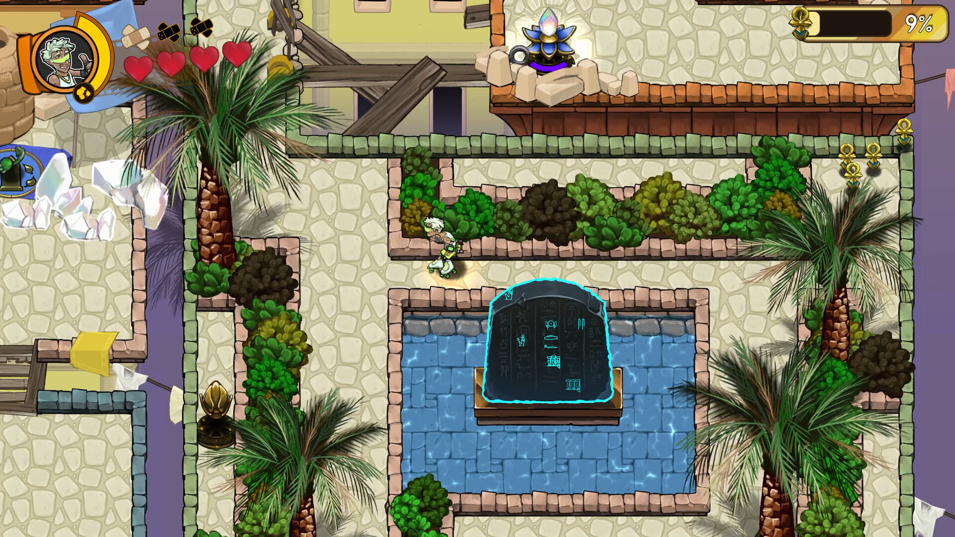 Run From Mummies on Steam