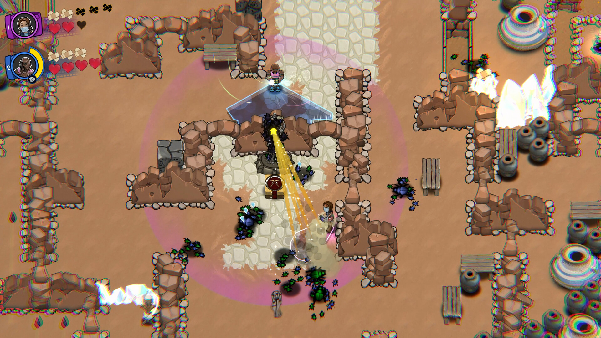 Run From Mummies on Steam