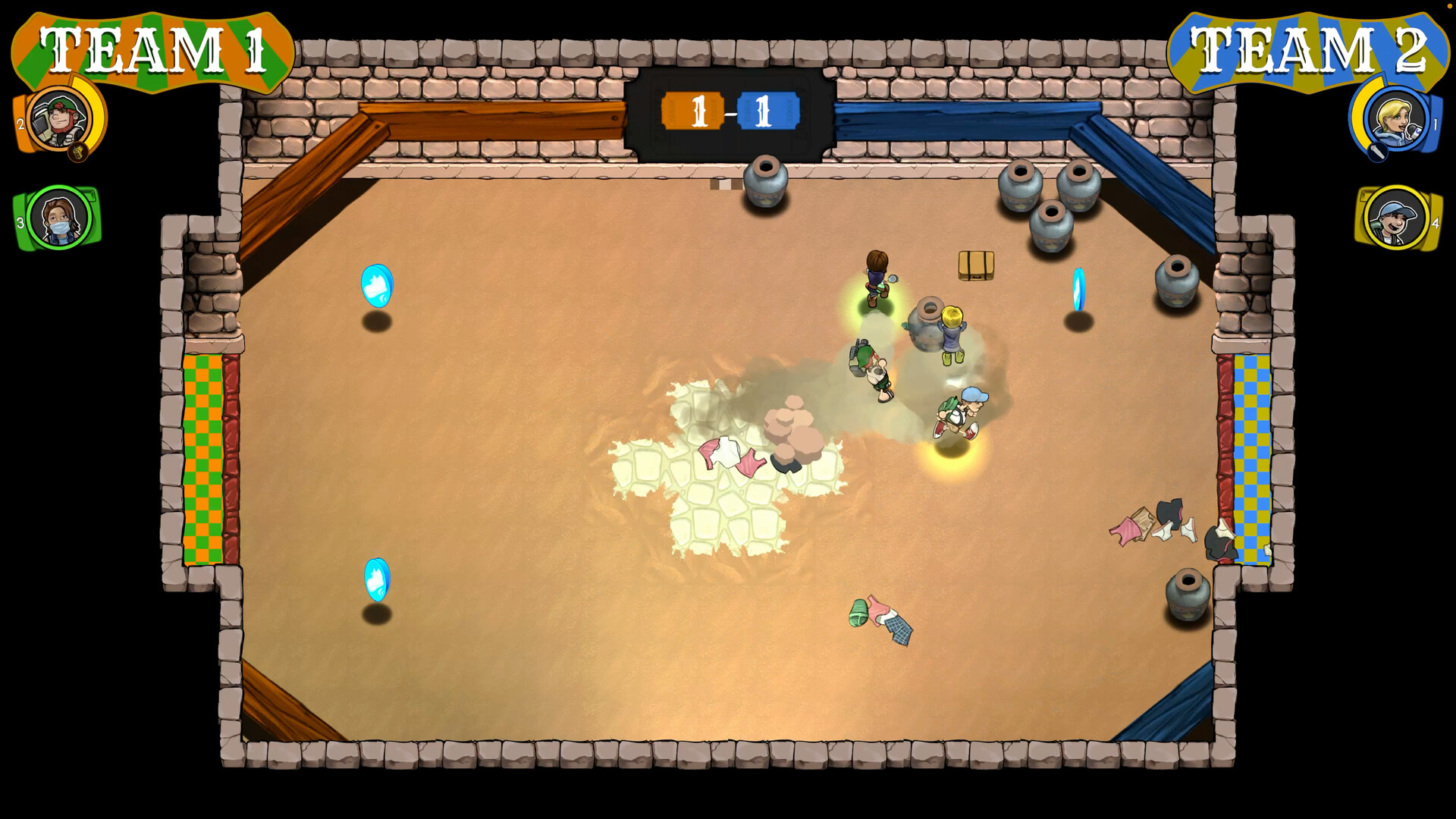 Run From Mummies on Steam