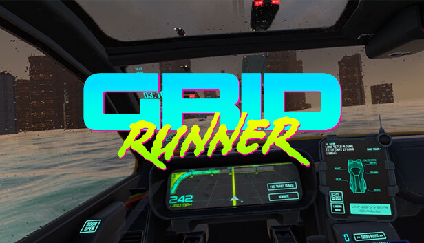 Grid Runner on Steam