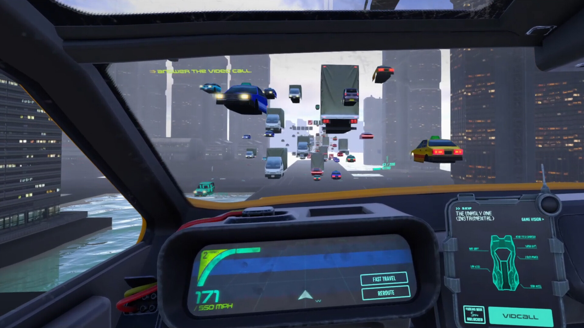 Grid Runner on Steam