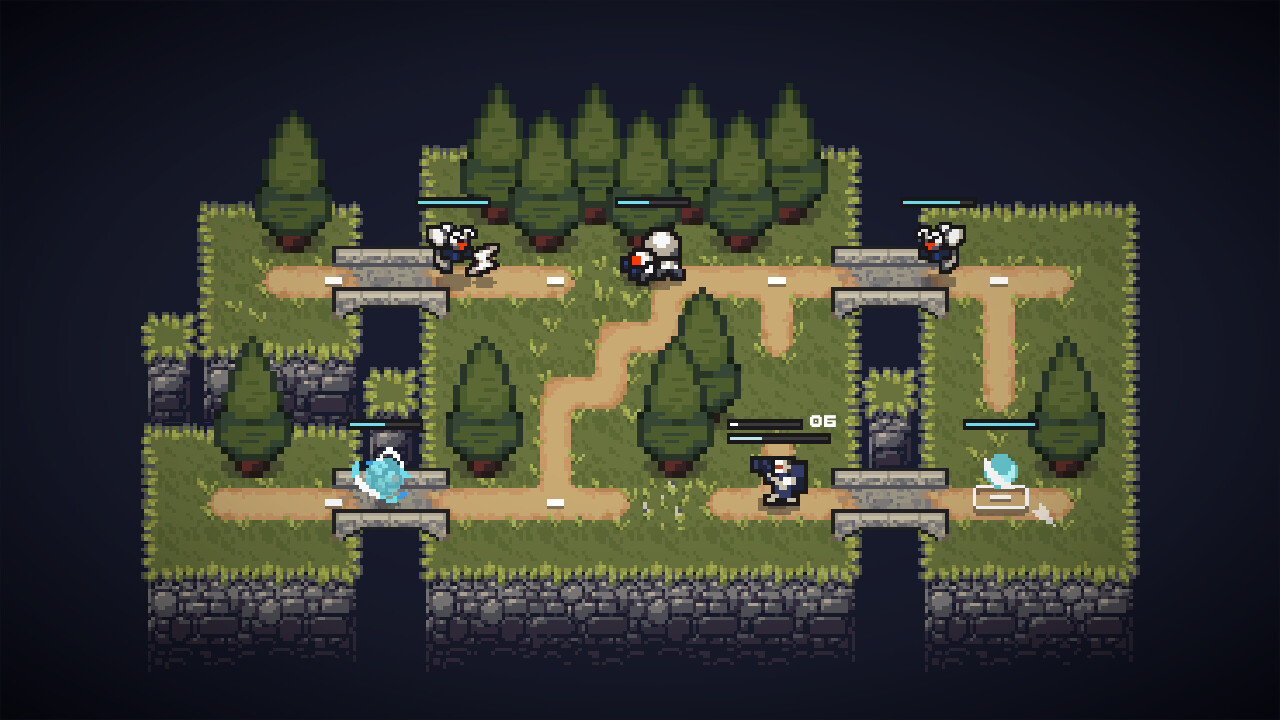 Containment Zones Screenshots · SteamDB