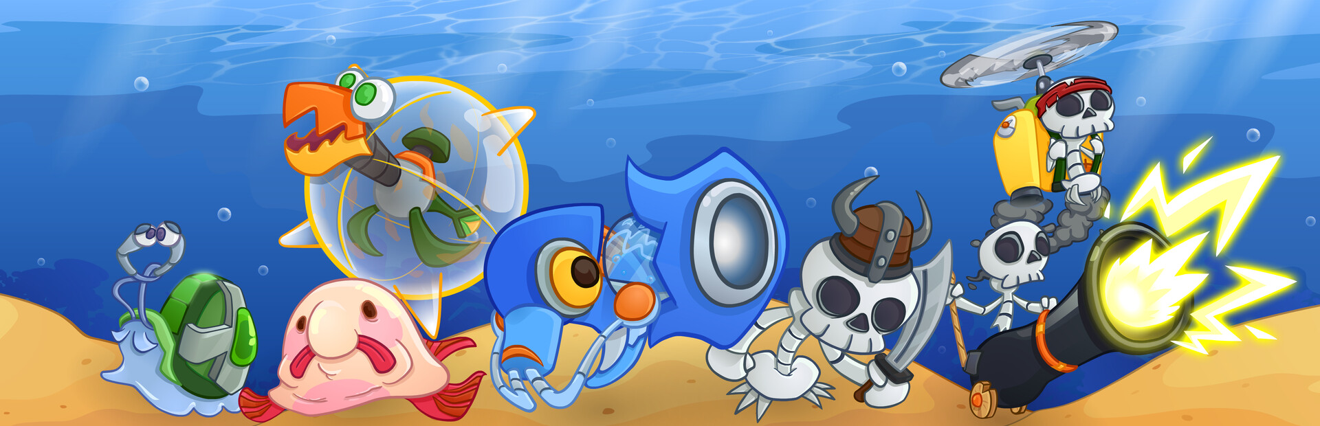 Operation Octo · SteamDB