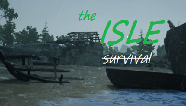 The ISLE Survival Steam Charts · SteamDB