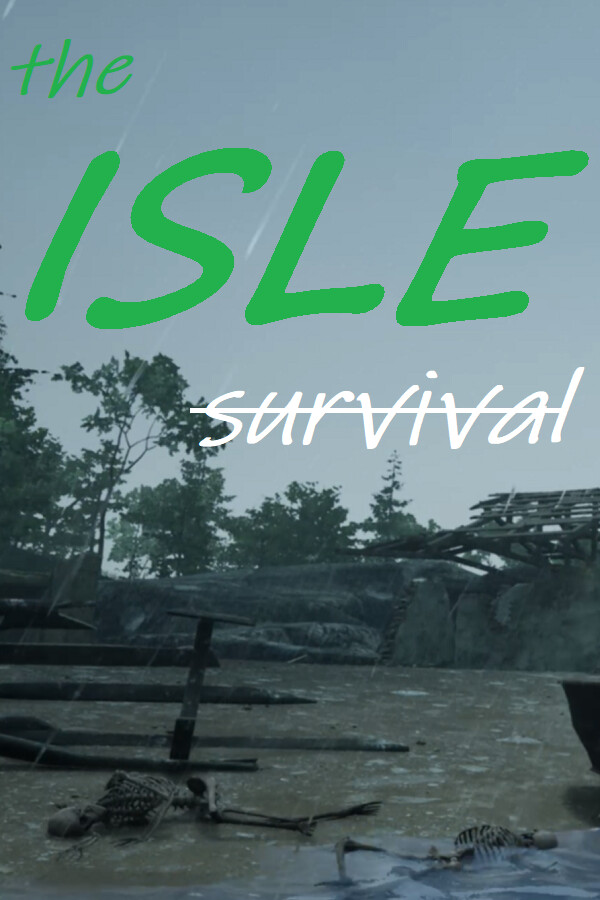 The ISLE Survival Steam Charts · SteamDB