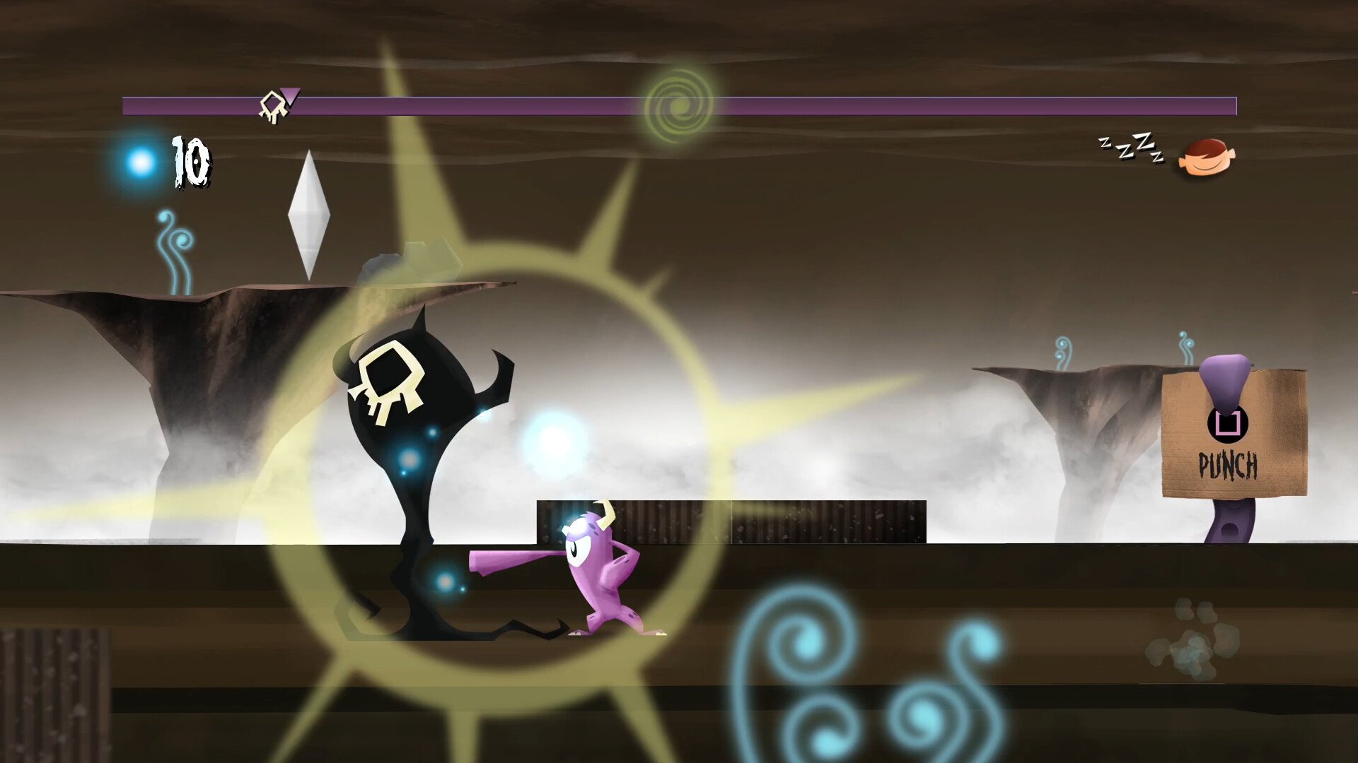 Little Monster on Steam