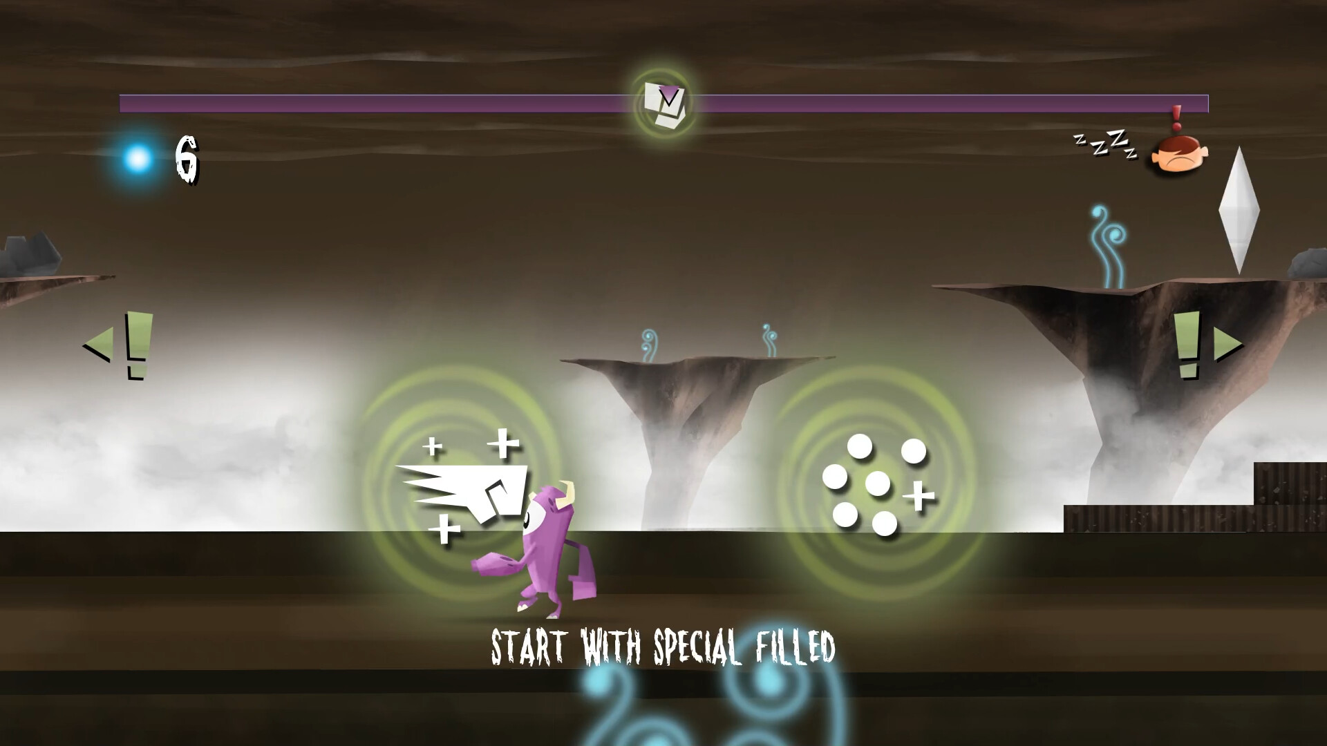 Little Monster on Steam