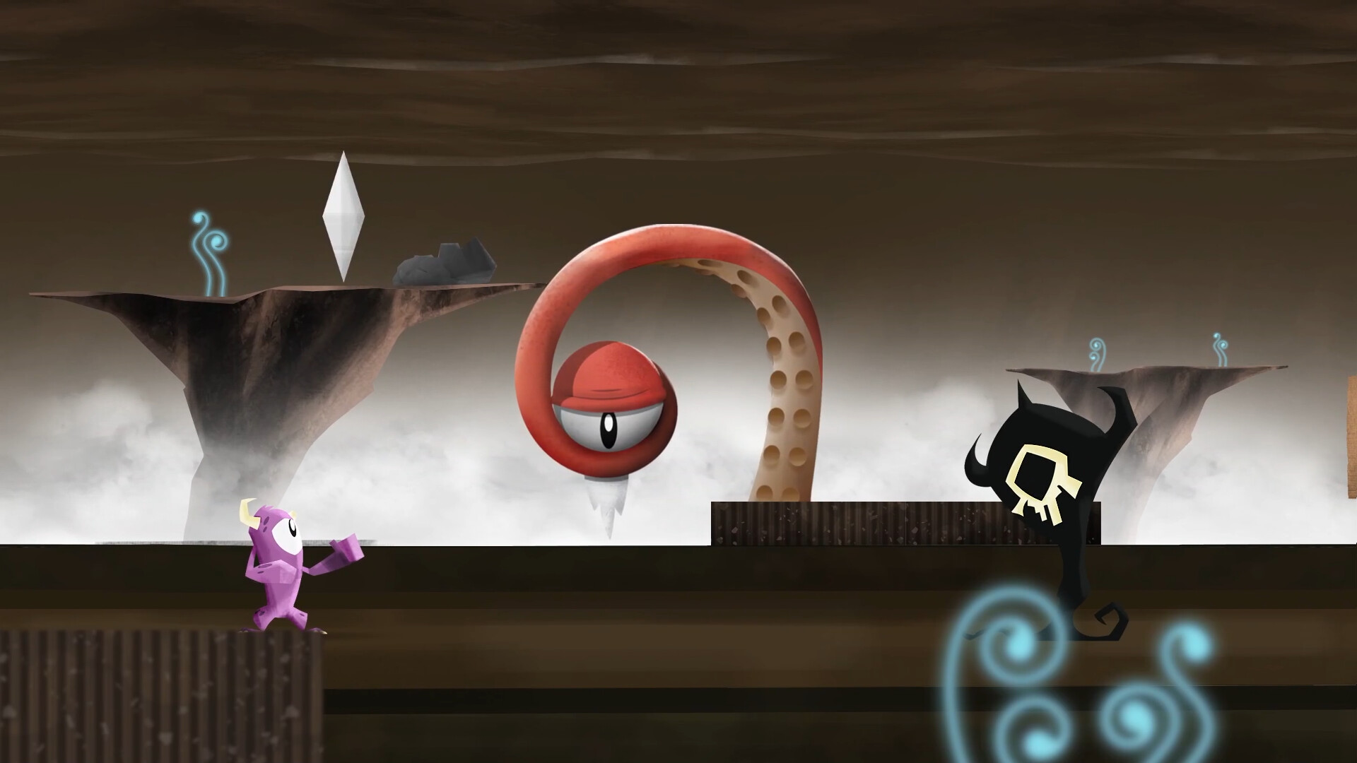 Little Monster on Steam