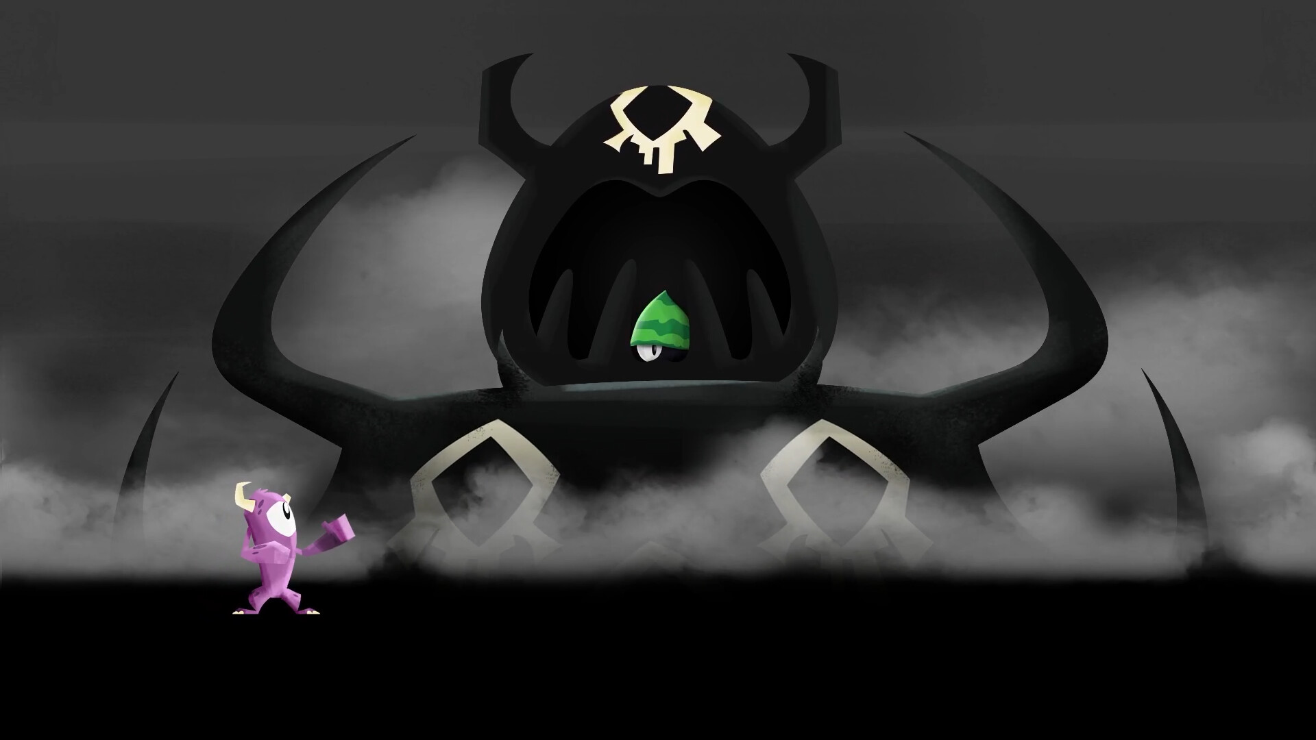 Little Monster on Steam