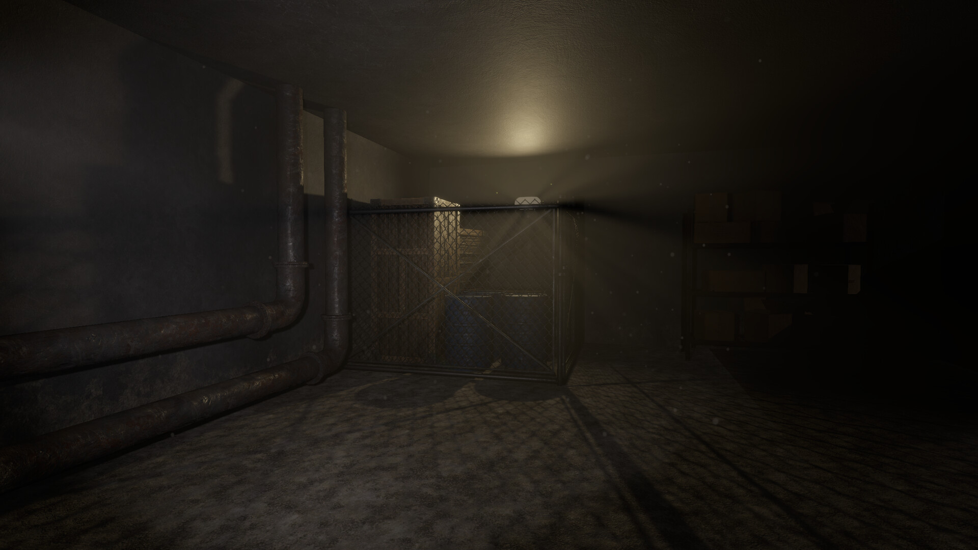 Selene's Unbearable Night on Steam