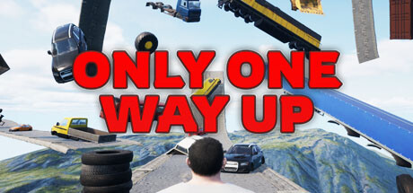 Only One Way Up on Steam