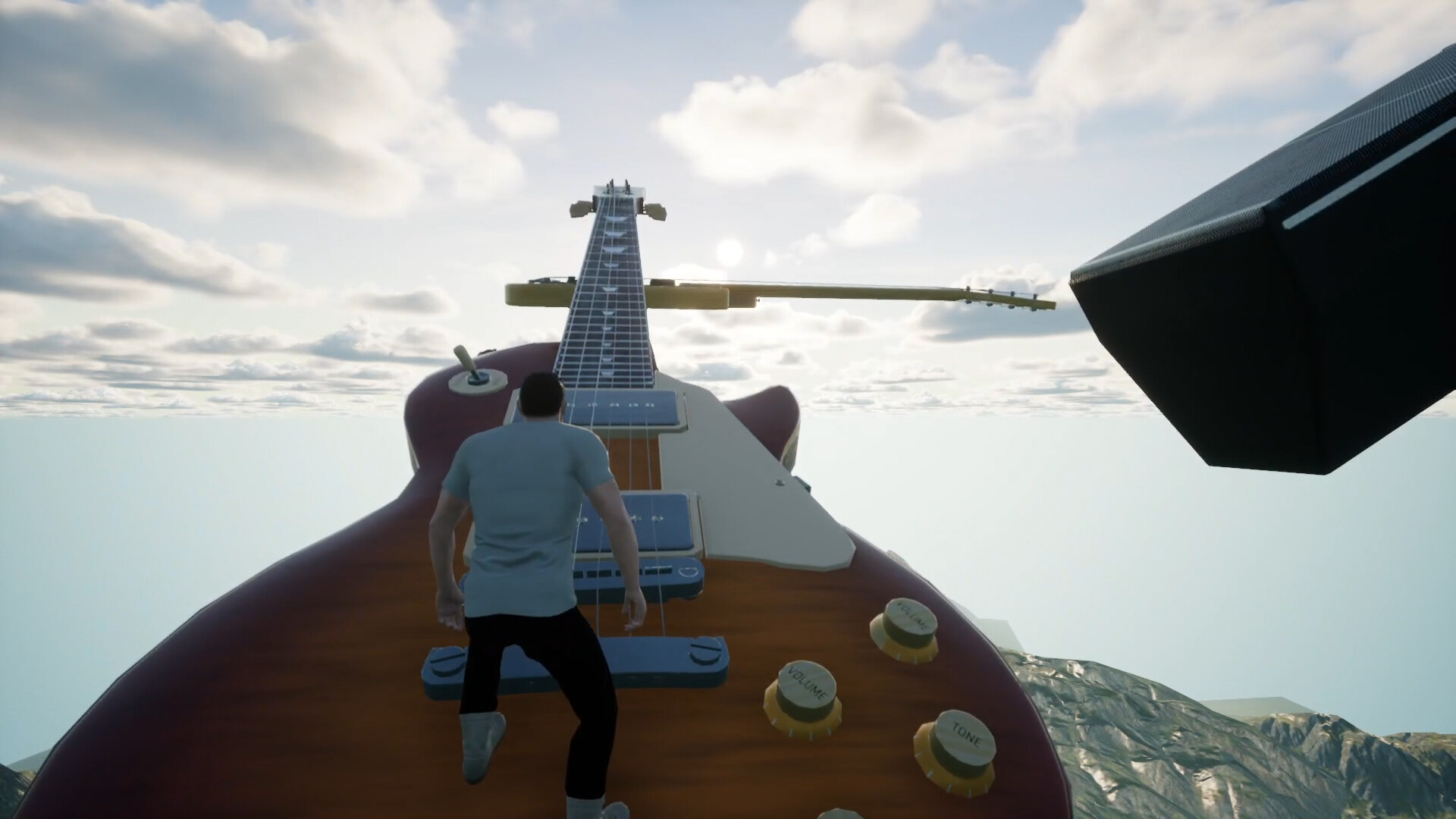 Only One Way Up on Steam