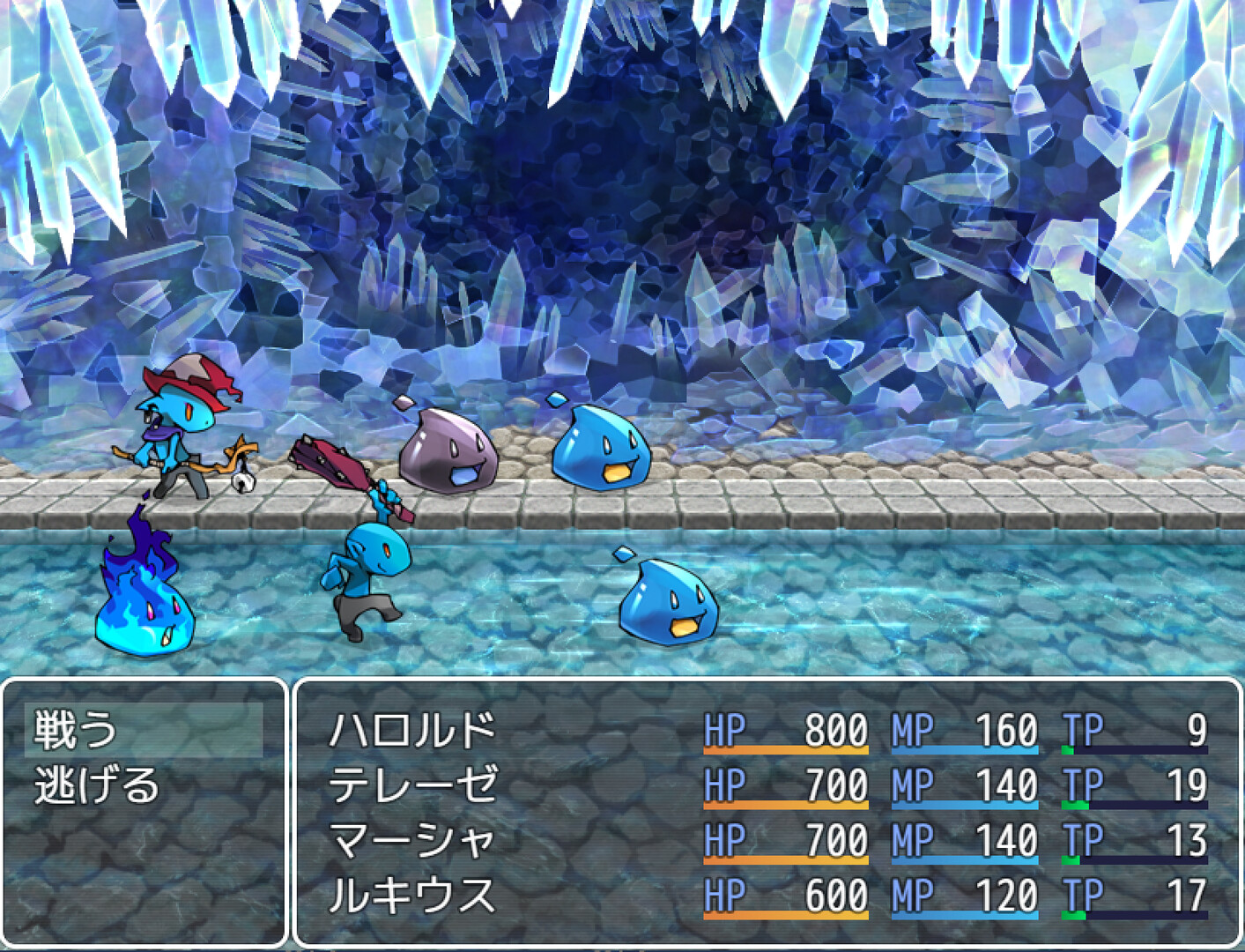 RPG Maker MV - 【Rdot】monsters vol.1 on Steam