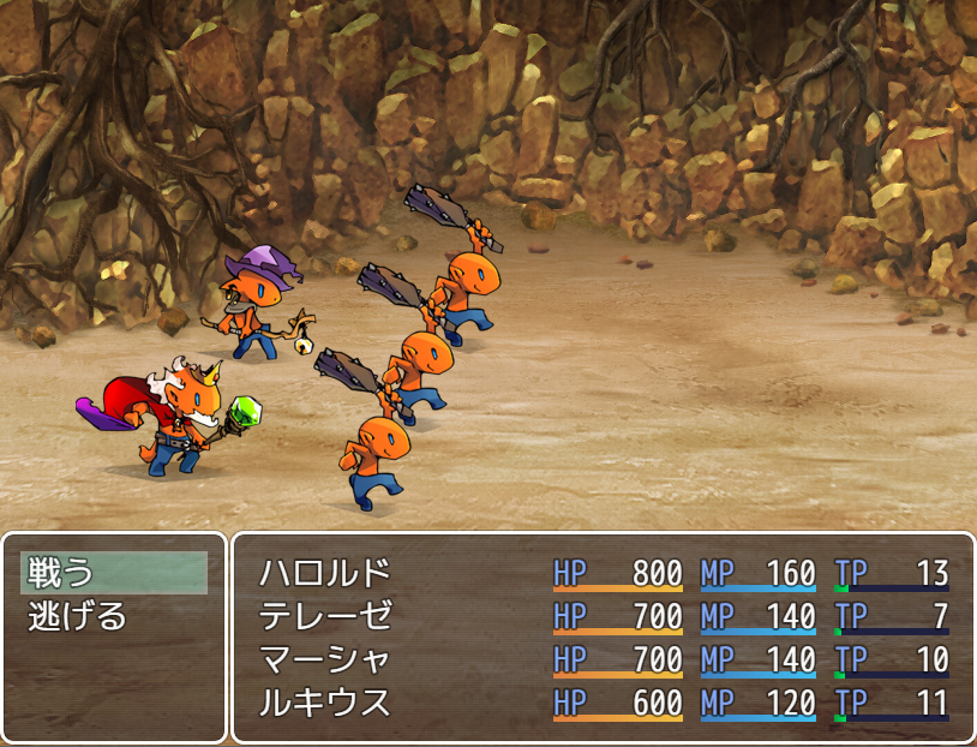 RPG Maker MV - 【Rdot】monsters vol.1 on Steam