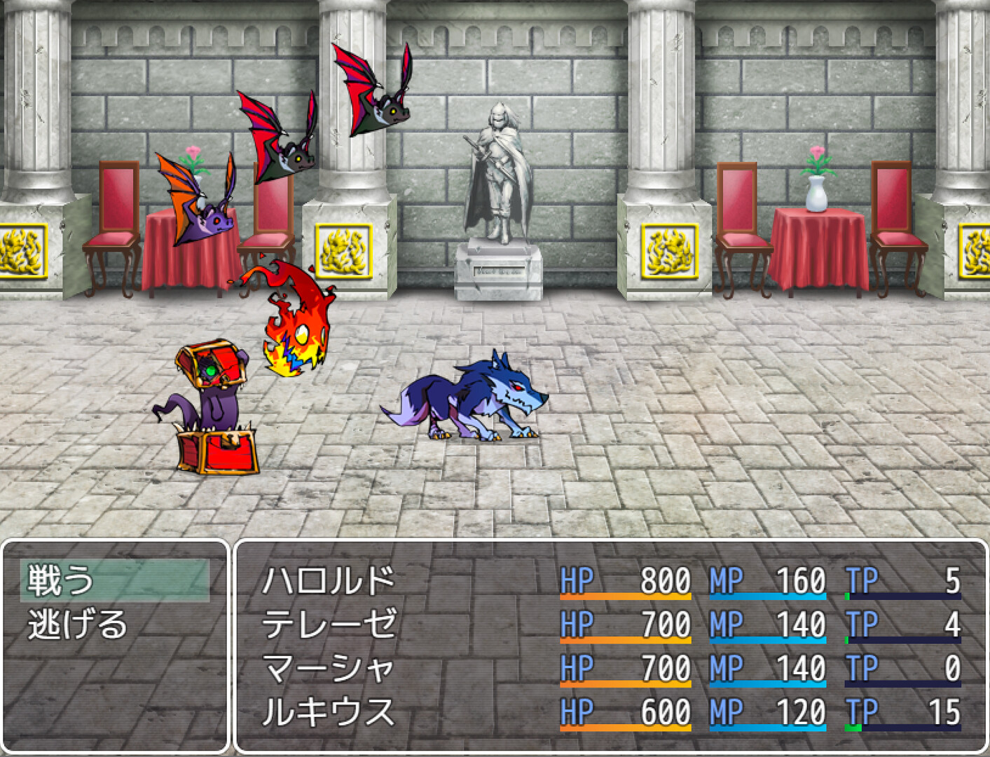 RPG Maker MV - 【Rdot】monsters vol.2 on Steam