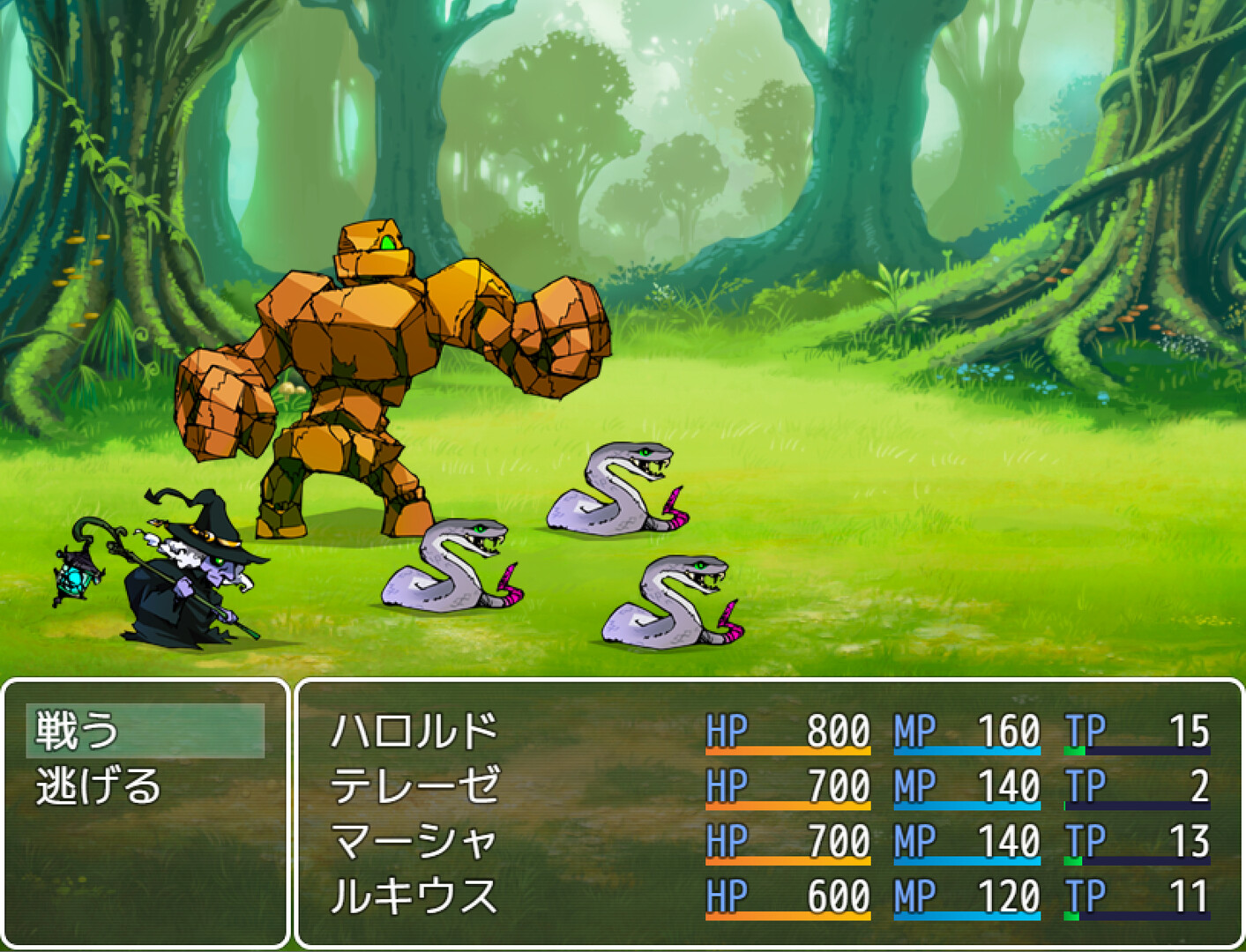 RPG Maker MV - 【Rdot】monsters vol.2 on Steam
