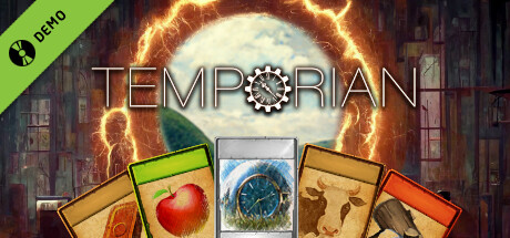 Temporian Demo Depots (App 2503960) · SteamDB