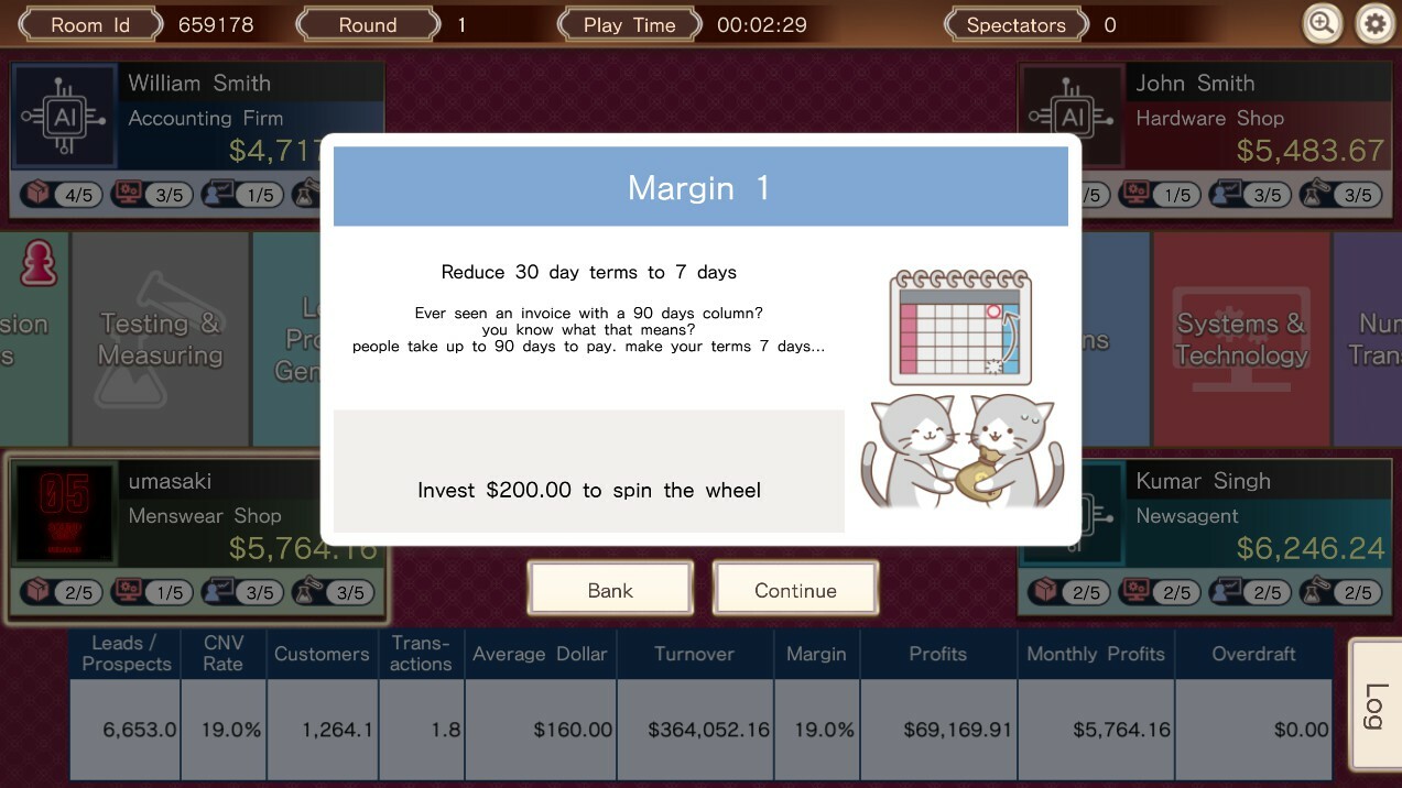 The Leverage Game Business Edition on Steam