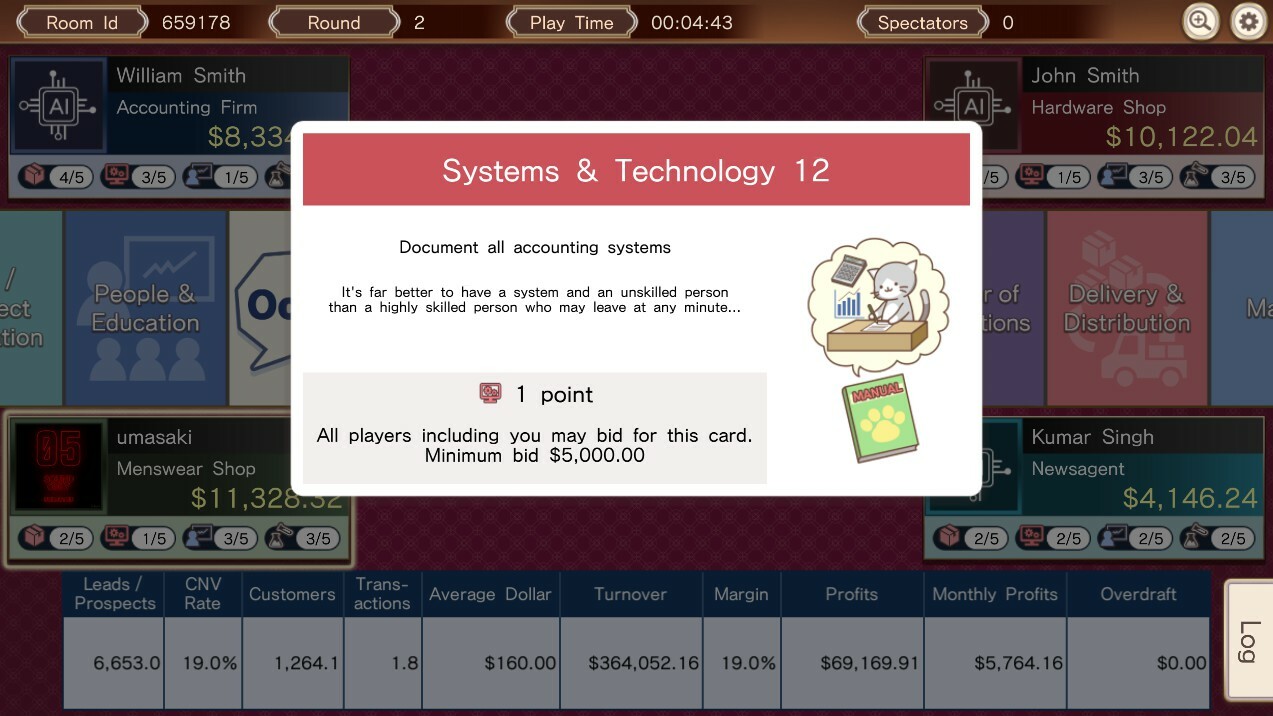 The Leverage Game Business Edition on Steam