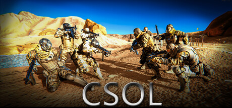 CSOL on Steam