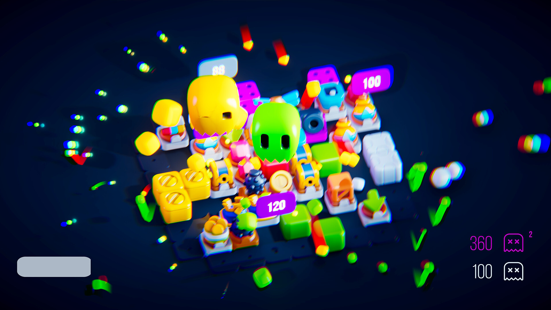 CUBE ROYALE on Steam