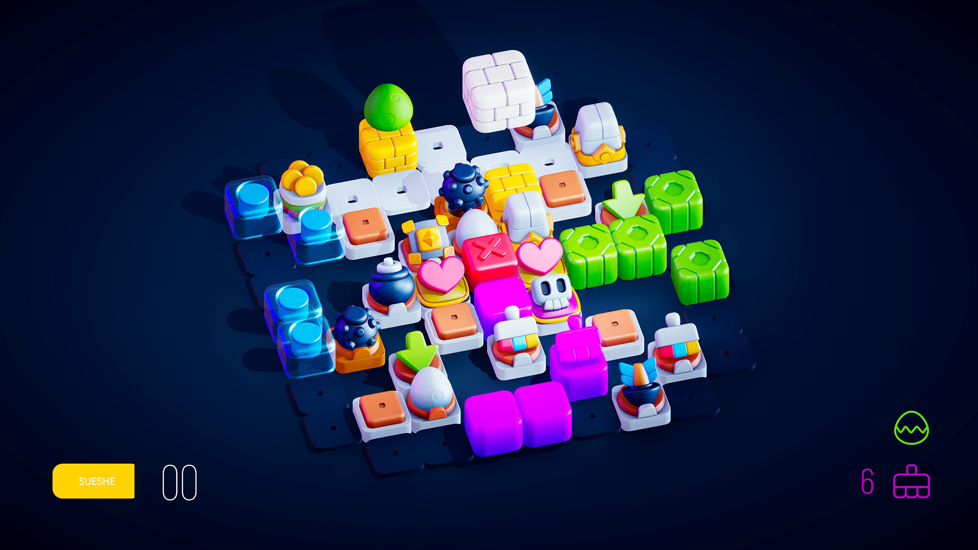 CUBE ROYALE on Steam