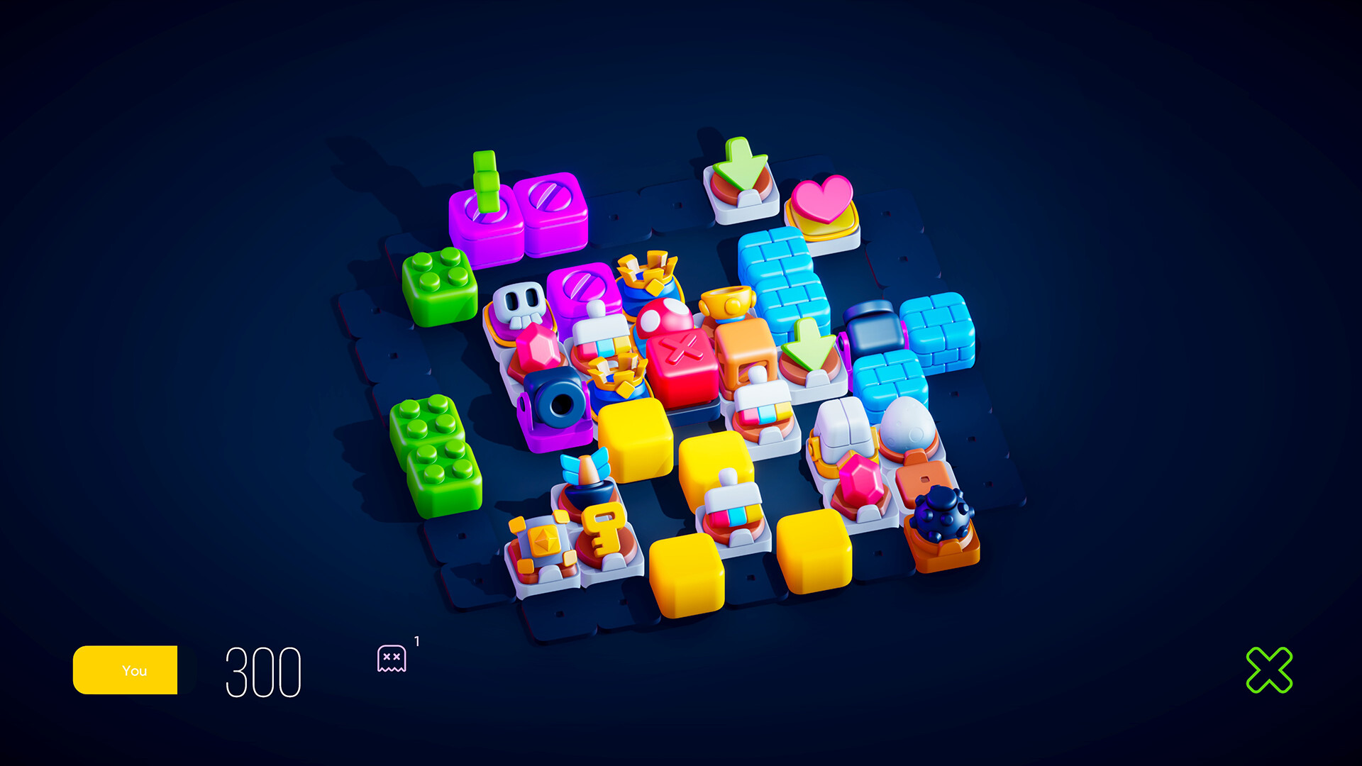 CUBE ROYALE on Steam