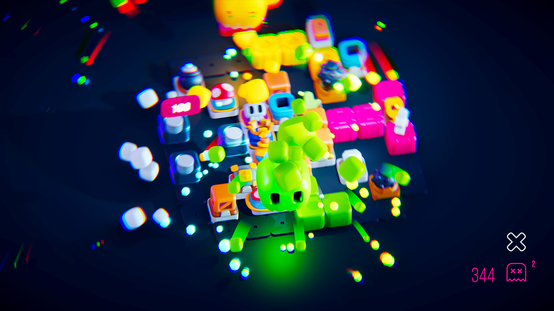 CUBE ROYALE on Steam