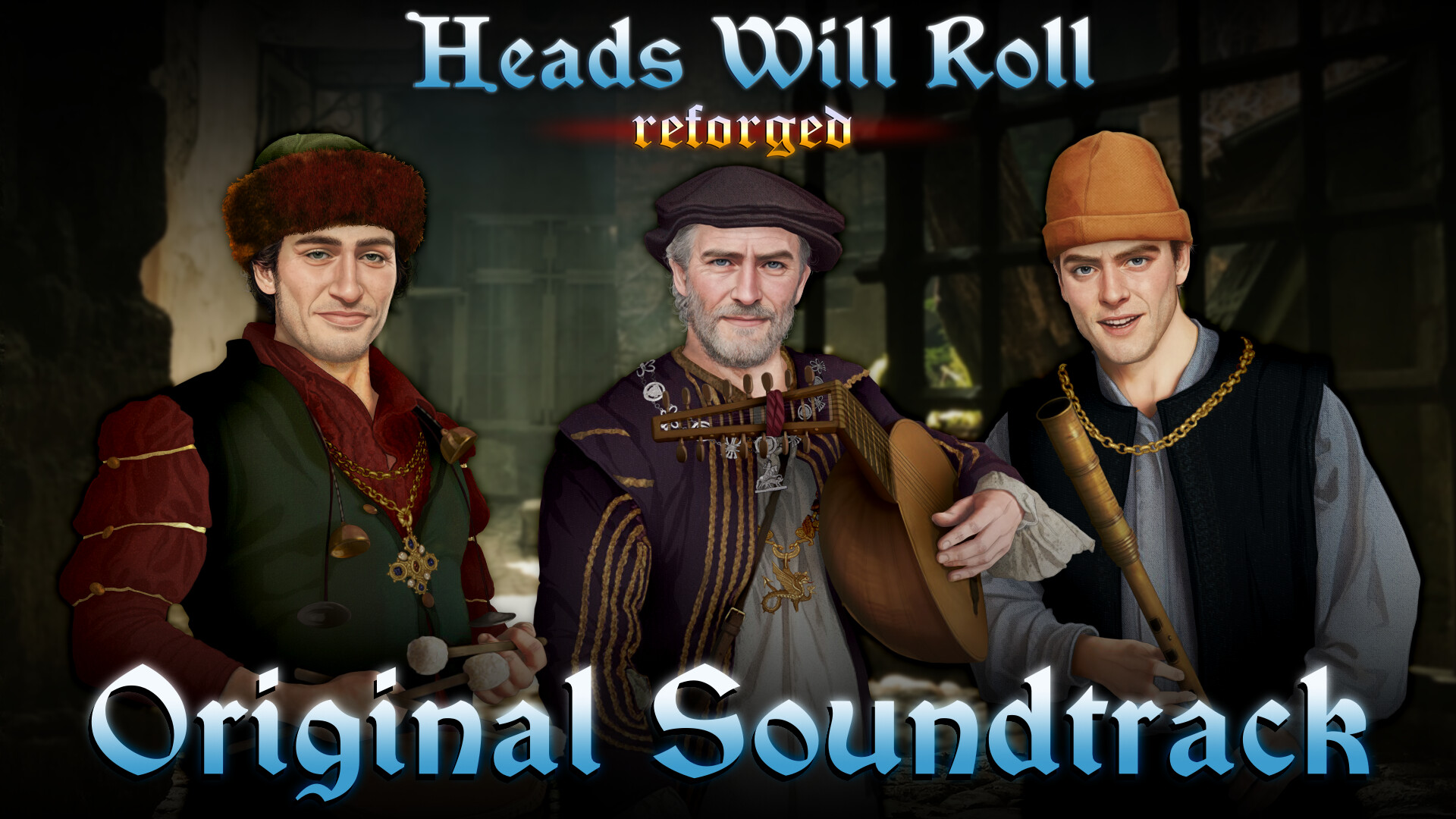 Heads Will Roll: Reforged Soundtrack Screenshots · SteamDB