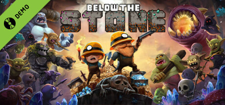 Below the Stone Demo Depots (App 2504970) · SteamDB