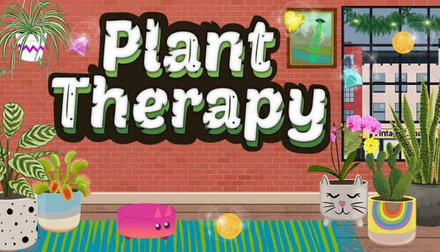 Plant Therapy on Steam