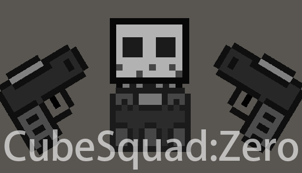 CubeSquad:Zero no Steam
