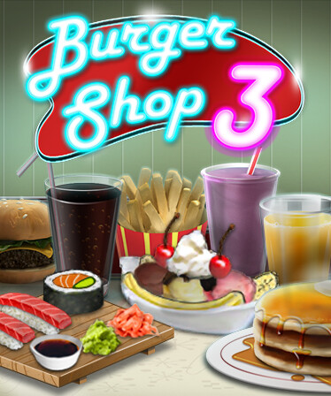 Burger Shop 3 · SteamDB