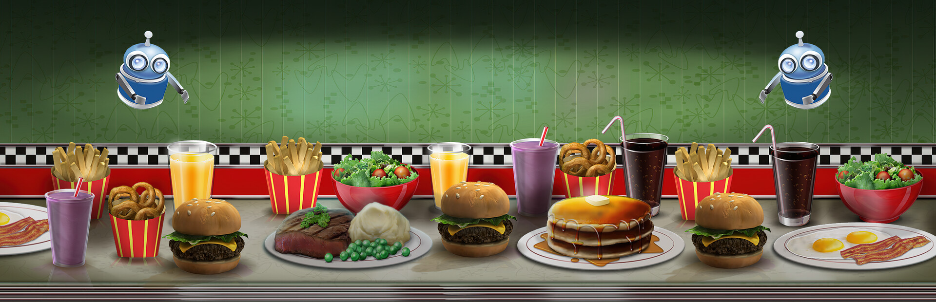 Burger Shop 3 · SteamDB