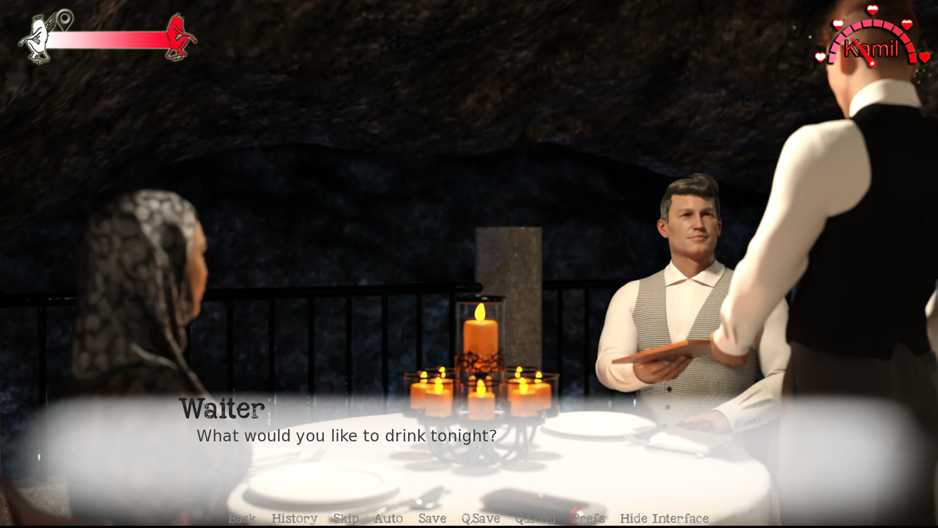 Life in Middle East on Steam