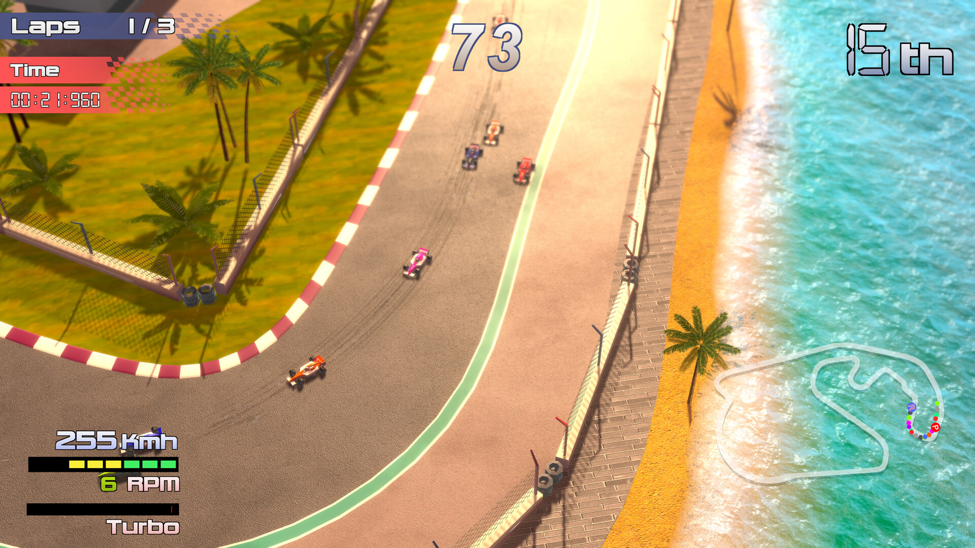 Grand Prix Rock 'N Racing on Steam