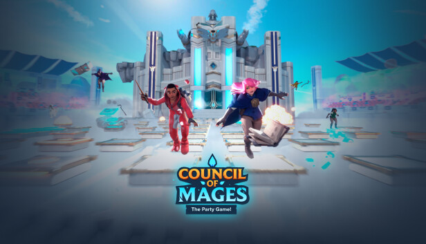Council of Mages: The Party Game on Steam