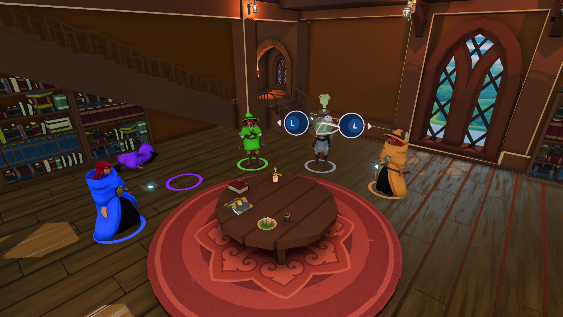 Council of Mages: The Party Game on Steam